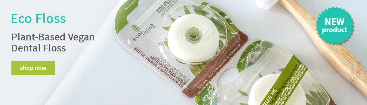 Eco Floss - ecoLiving.co.uk