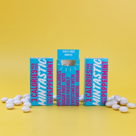 Mintastic - Sugar Free Mints - ecoLiving.co.uk