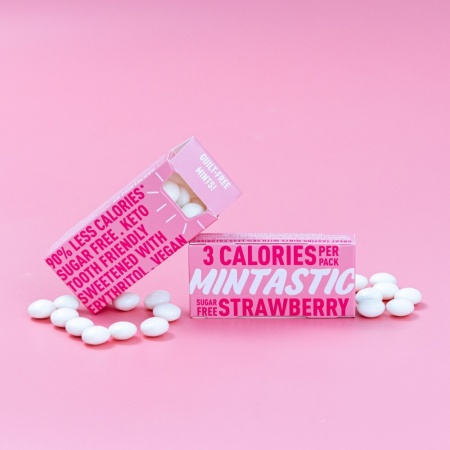 Mintastic - Sugar Free Mints - ecoLiving.co.uk