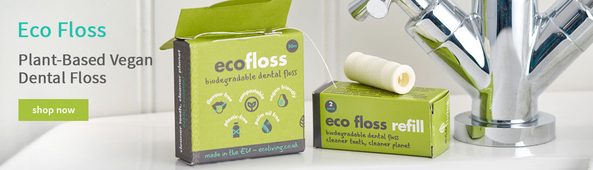 Eco Floss - ecoLiving.co.uk