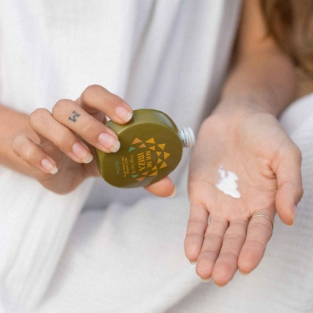 Face & Body Magic Sun Oil - ecoLiving.co.uk