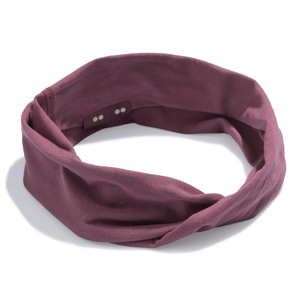 KOOSHOO - Organic Twist Headbands - ecoLiving.co.uk