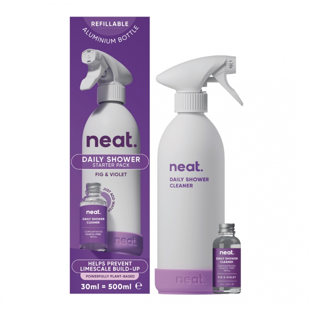 neat Shower Cleaner - ecoLiving.co.uk
