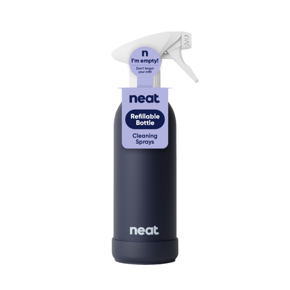 Neat Bottle for Cleaning Refill - ecoLiving.co.uk