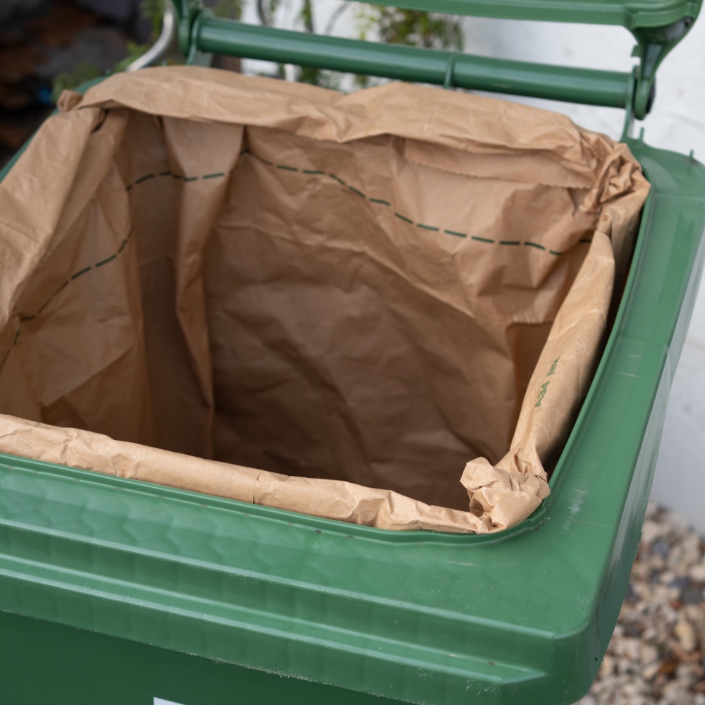 Compostable Wheelie Bin Liners - ecoLiving.co.uk