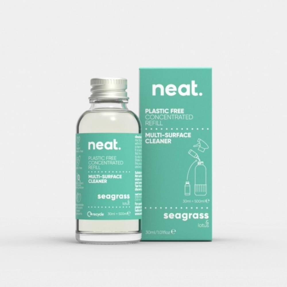 neat - Concentrated Cleaning Refill - ecoLiving.co.uk